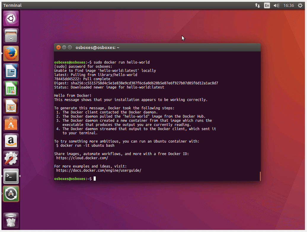 Tutorial Docker: instalación y primeros pasos - IONOS
