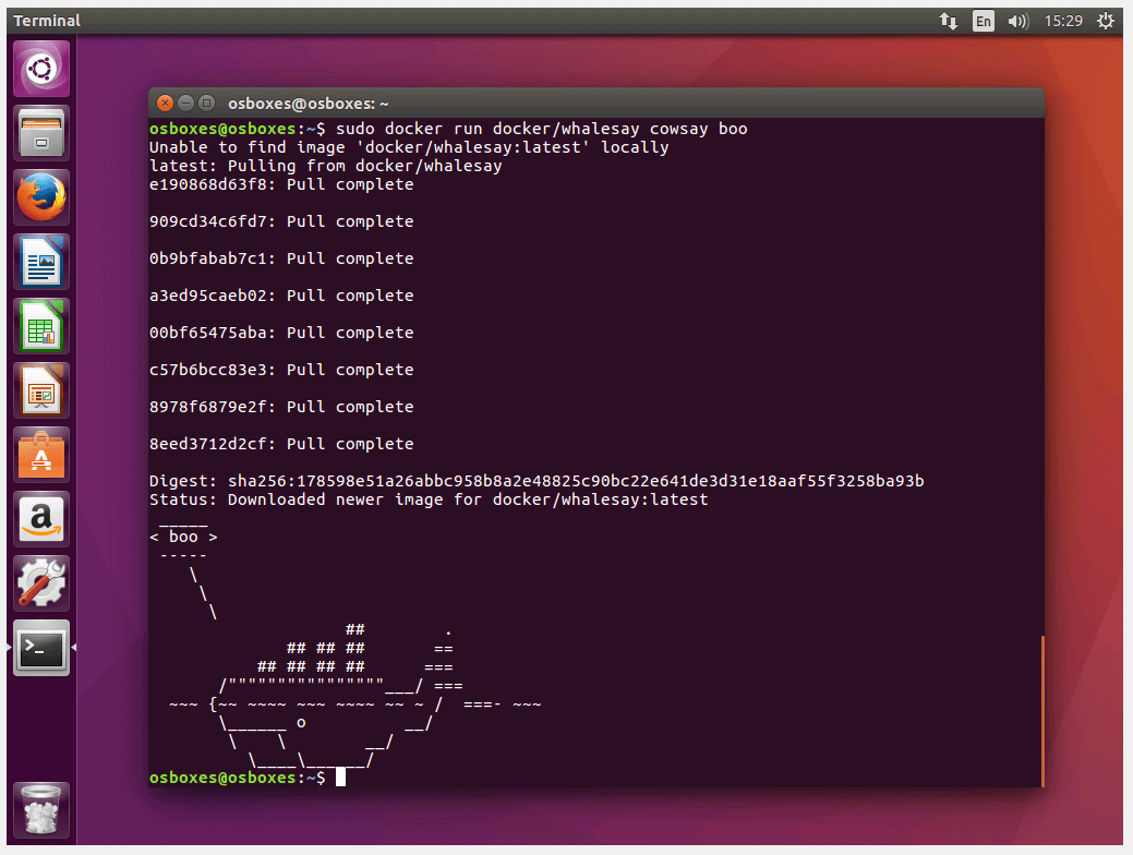 Tutorial Docker Instalación Y Primeros Pasos Ionos