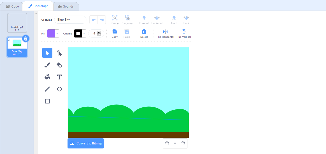 Programación con Scratch: tutorial fácil con imágenes - IONOS