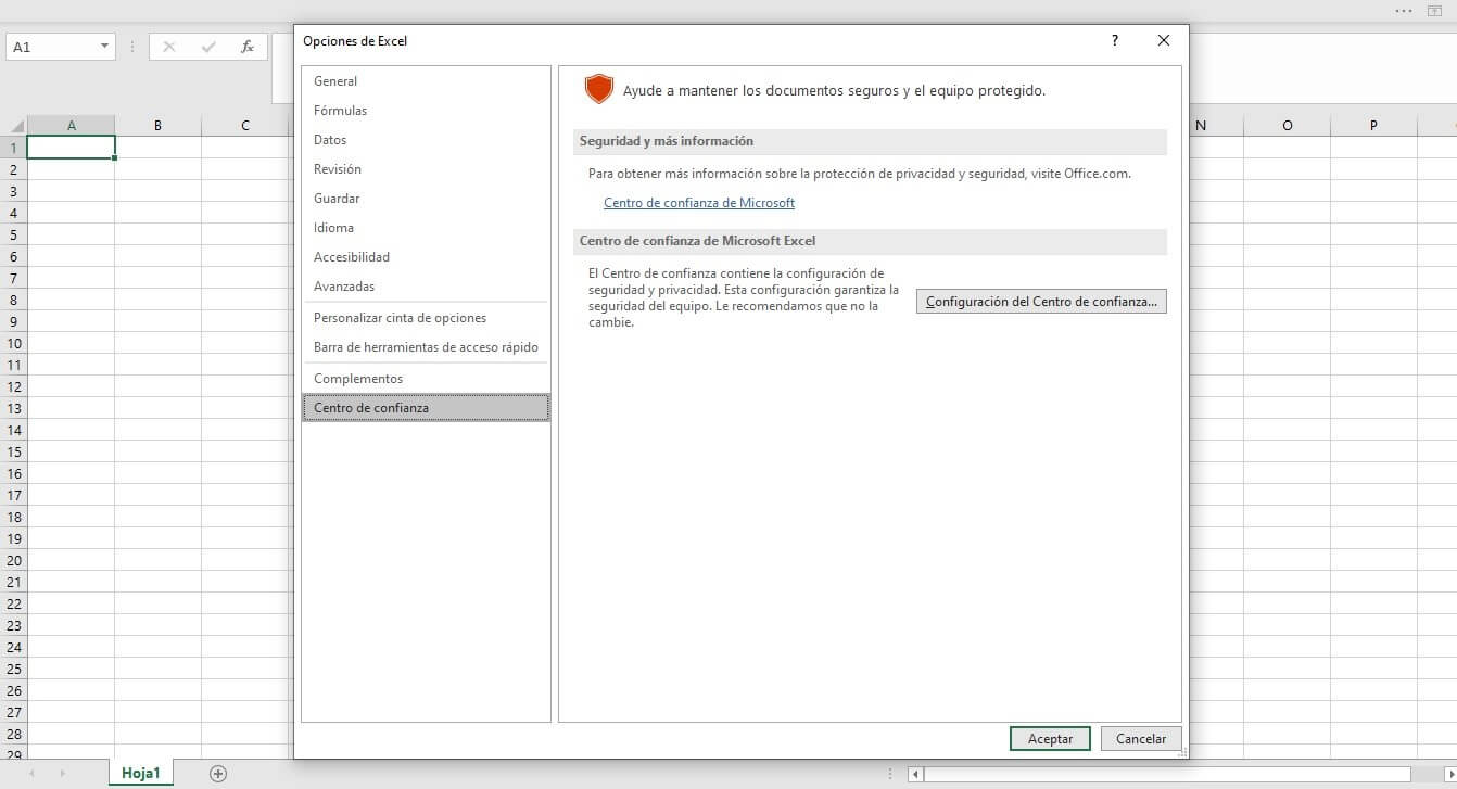 Como Habilitar Las Macros En Excel 365 - Image to u Como Habilitar Las Macros En Excel 365 - Image to u