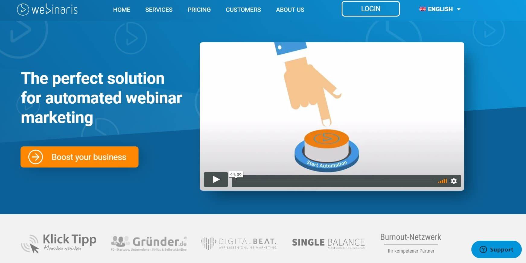 Plataformas para webinar: las 6 herramientas más populares - IONOS