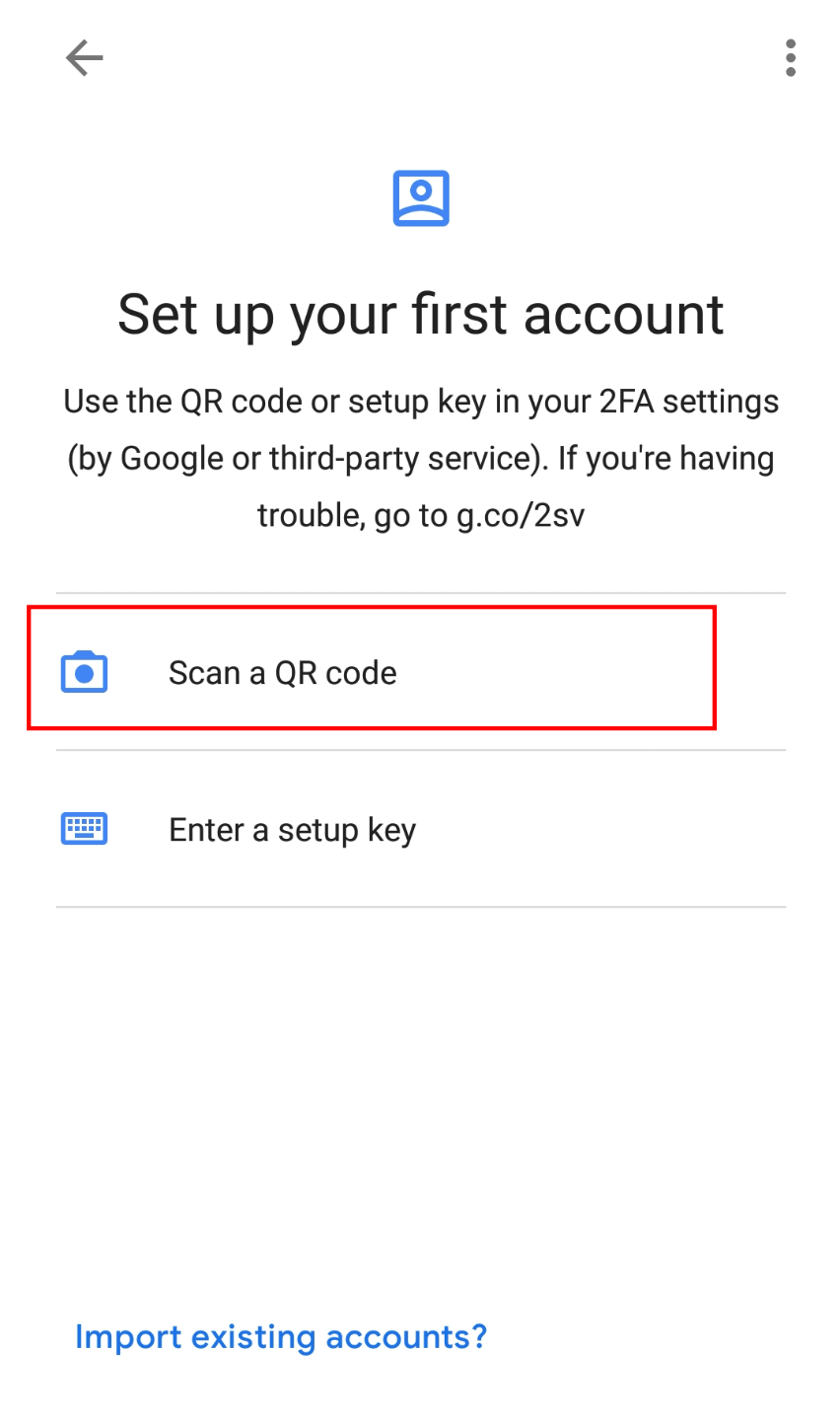 Tutorial para configurar Google Authenticator fácilmente - IONOS
