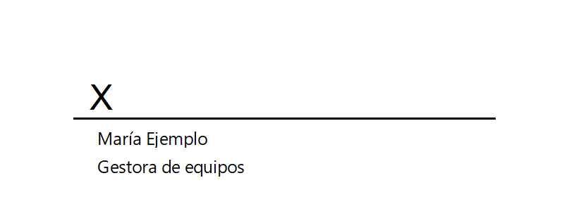 Cómo firmar un documento en Word de manera fácil y rápida - IONOS MX