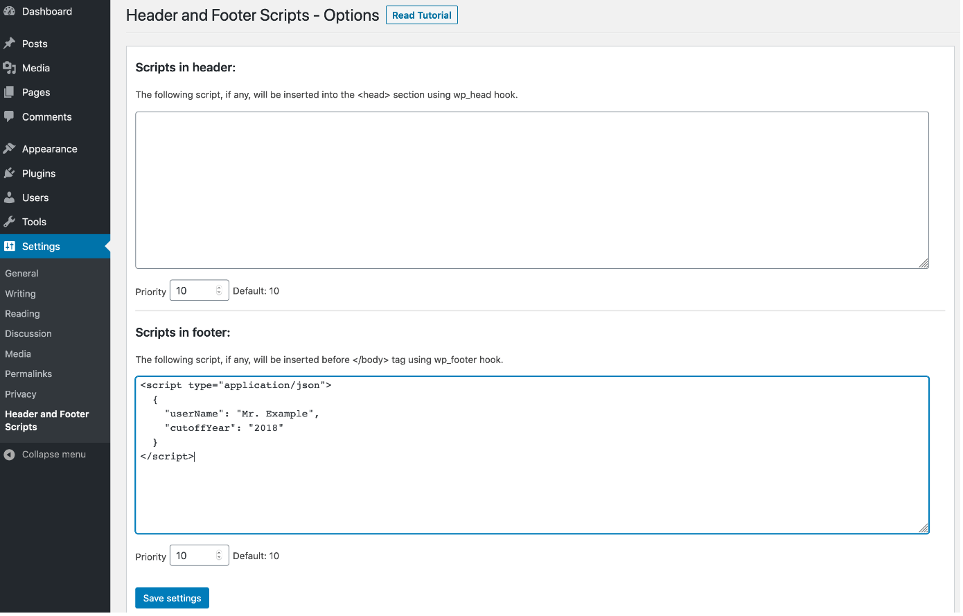 Footer De WordPress Consejos Y Trucos Para Editarlo IONOS MX