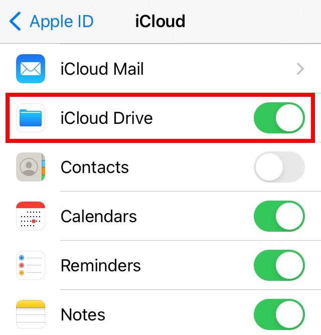 ¿Qué es iCloud Drive? Uso y configuración - IONOS MX