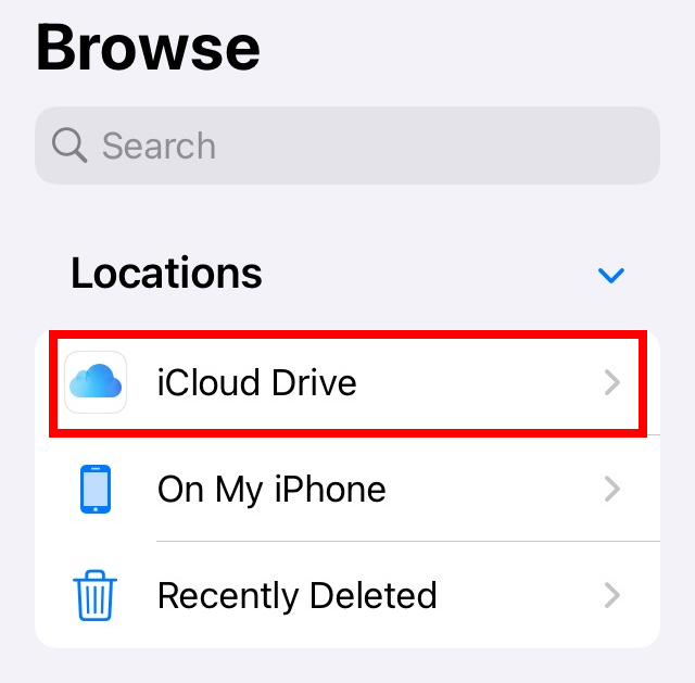 ¿Qué es iCloud Drive? Uso y configuración - IONOS MX