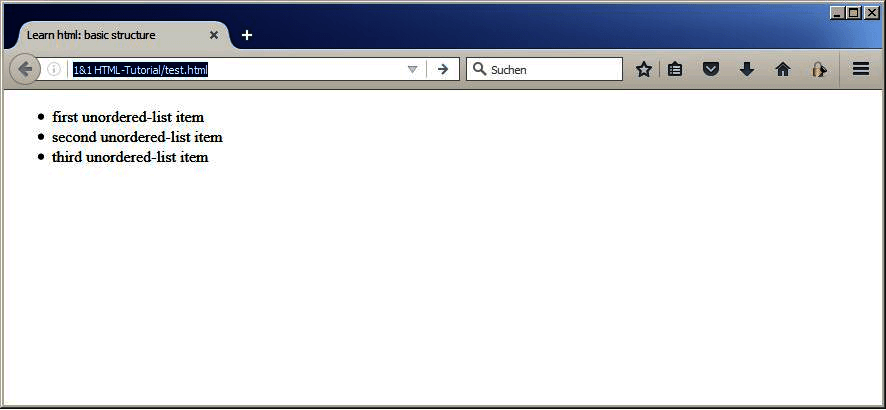 Aprende HTML: tutorial para principiantes - IONOS MX