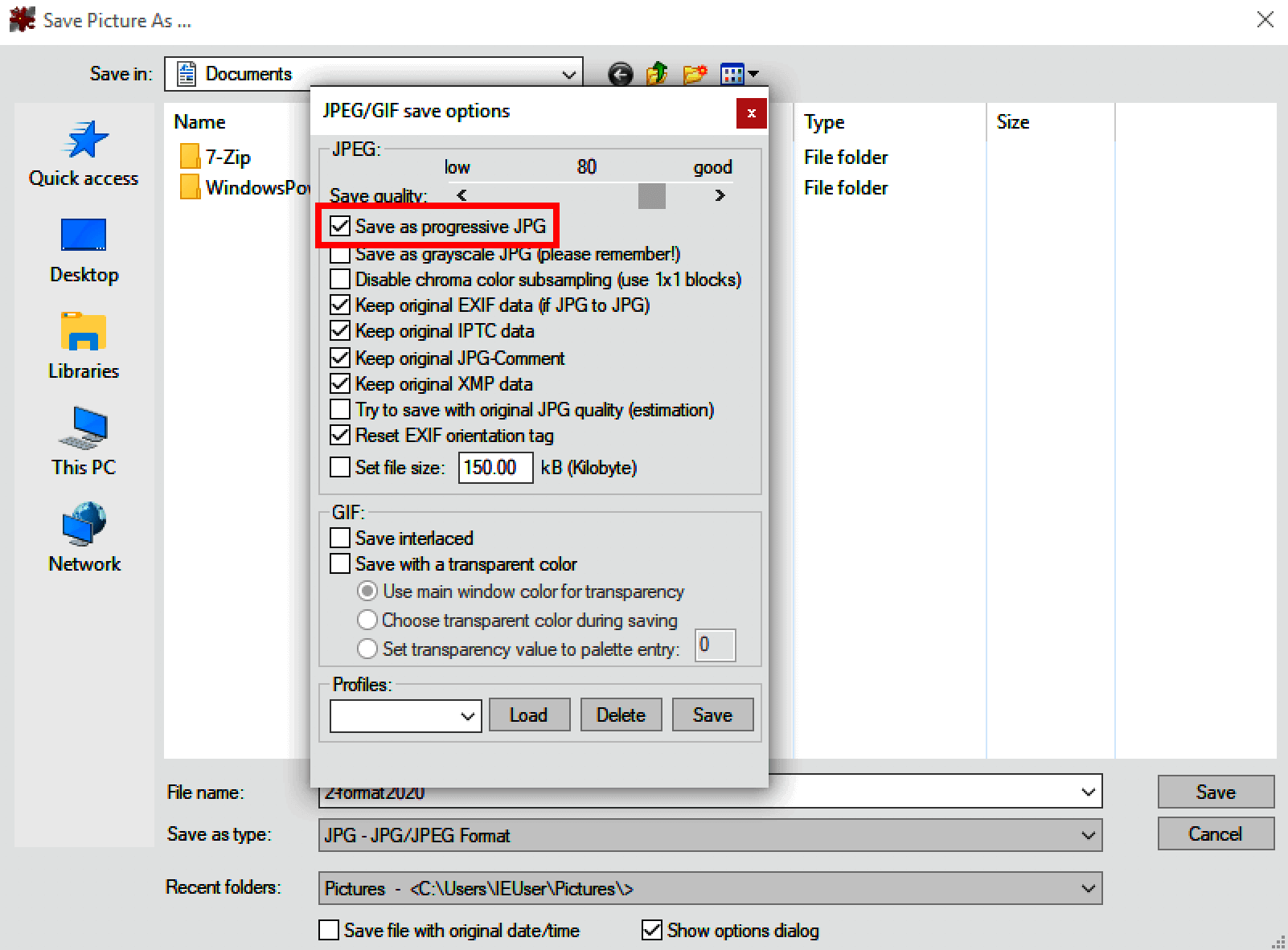 PJPEG | Introducción a la compresión de imágenes - IONOS MX