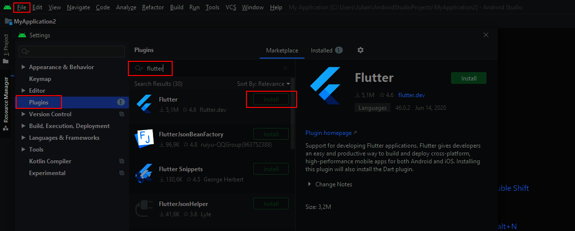 Tutorial Flutter de Google | Aprende a programar con Flutter - IONOS MX