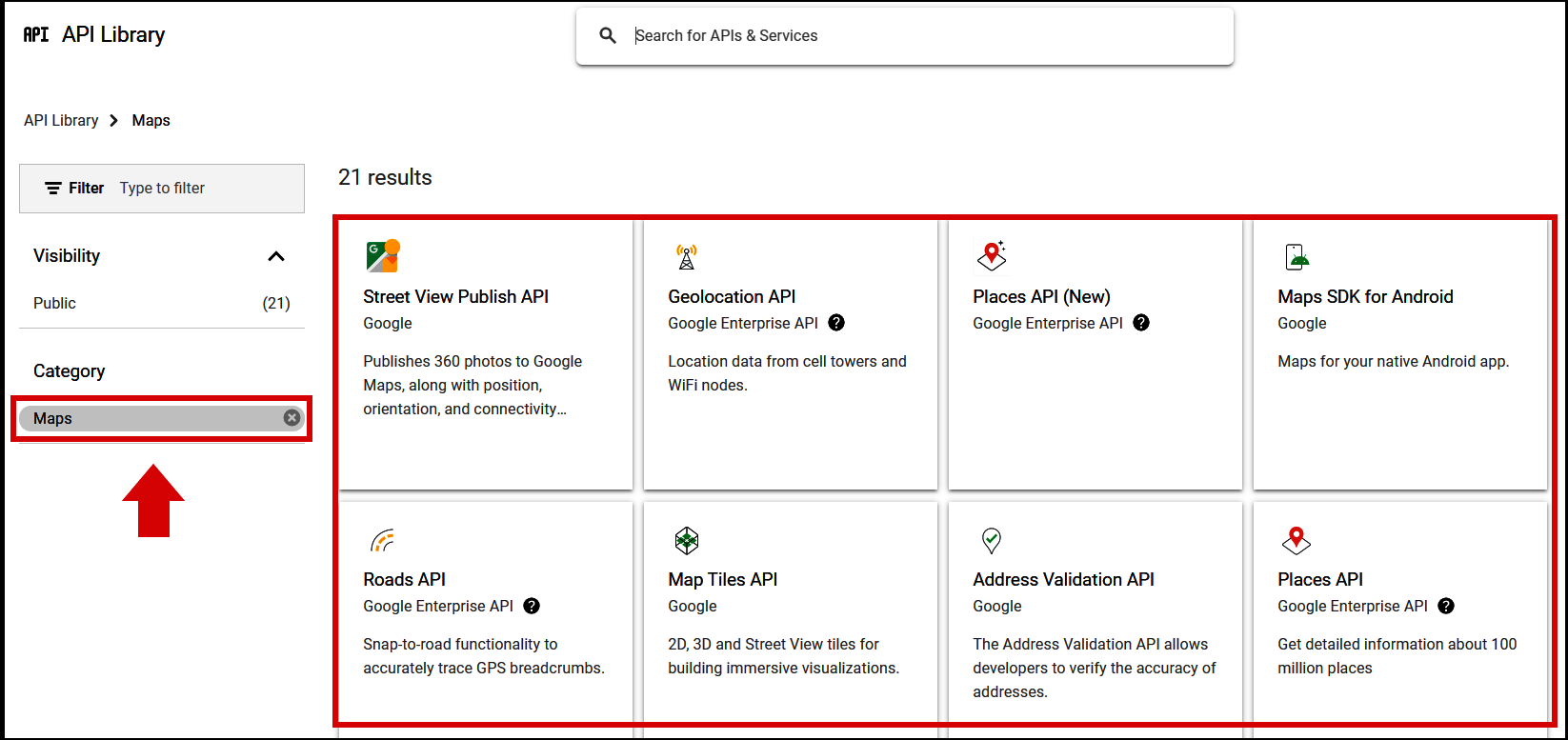 Crear una Google Maps API Key: paso a paso - IONOS MX