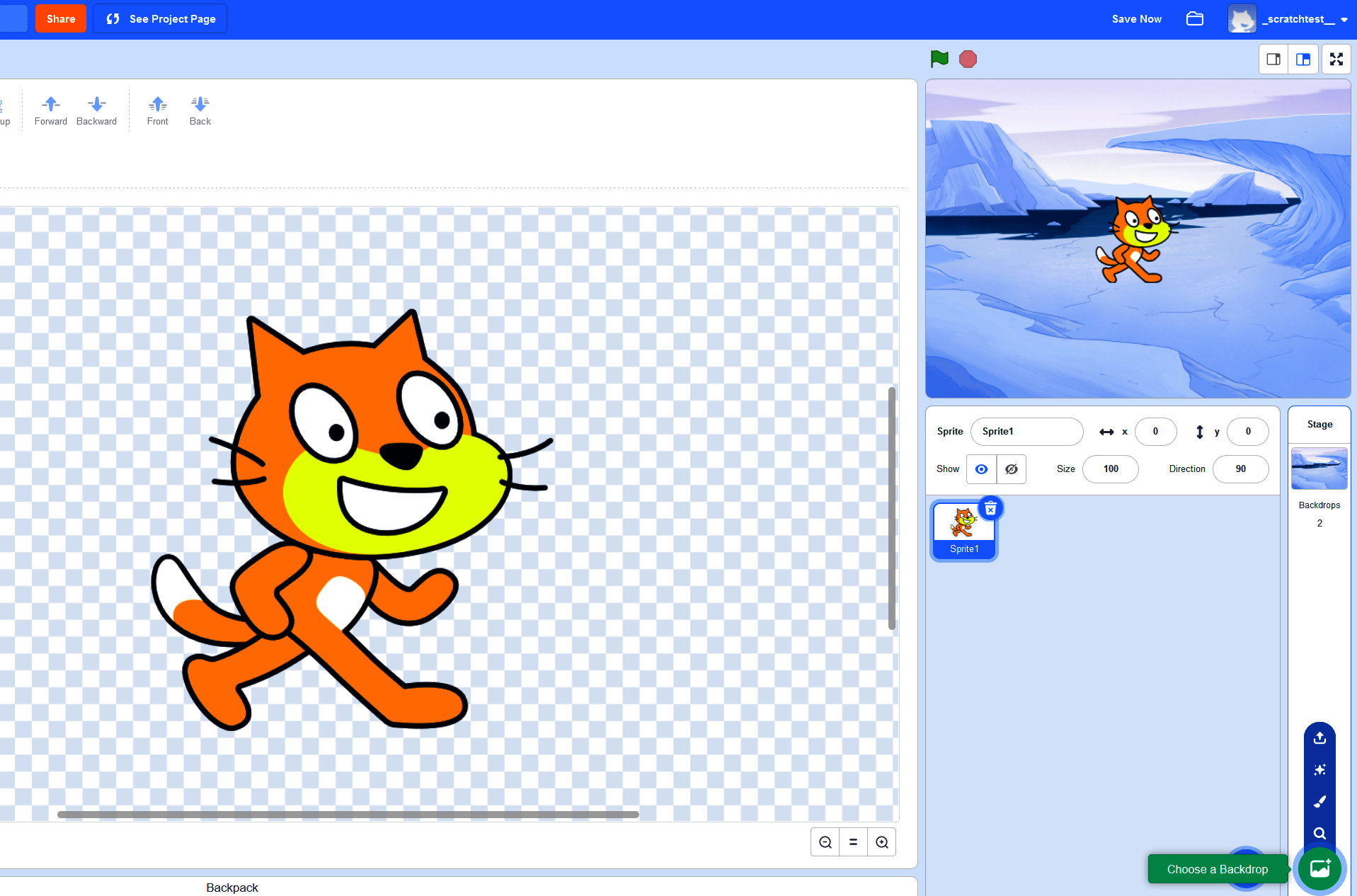Programación con Scratch: tutorial fácil con imágenes - IONOS MX