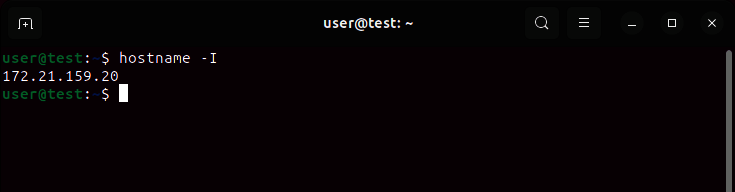 Cómo ver la dirección IP en Linux - IONOS México