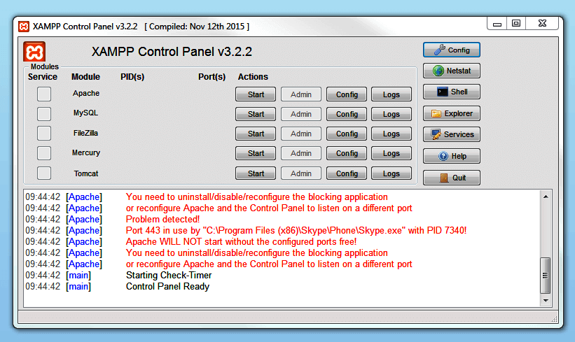 Tutorial De Xampp Como Instalar Y Configurar Xampp Servidor Local