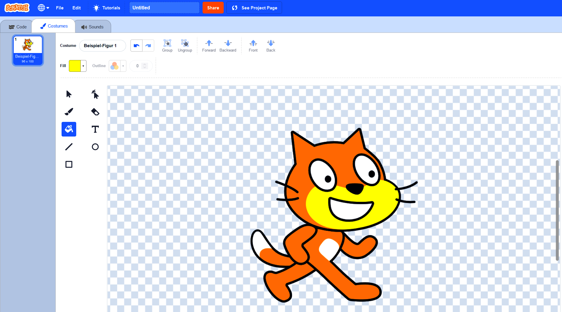 Programación con Scratch: tutorial fácil con imágenes - IONOS MX