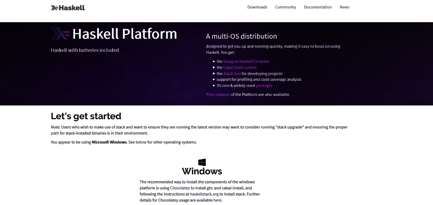 Tutorial de Haskell | ¡Aprende como programar en Haskell! - IONOS MX
