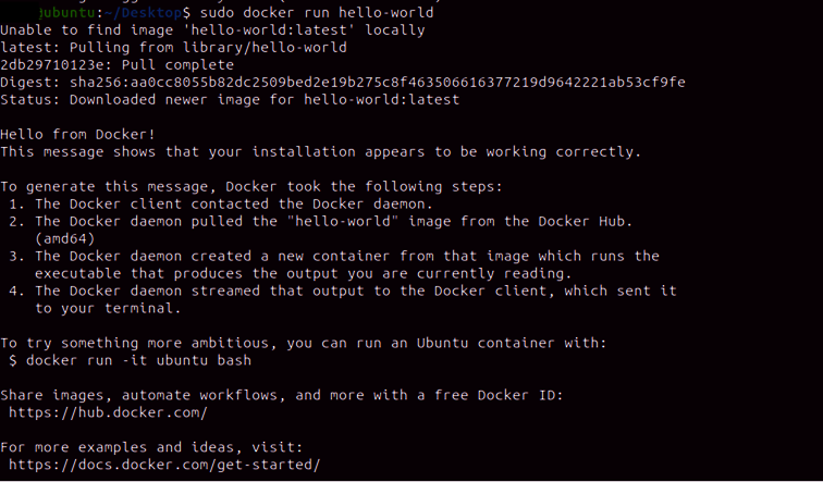 Cómo Instalar Docker En Ubuntu 2204 Ionos Mx