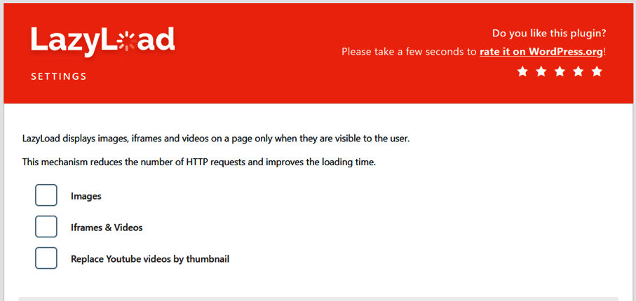 Lazy Loading en WordPress | Explicación y tutorial - IONOS MX