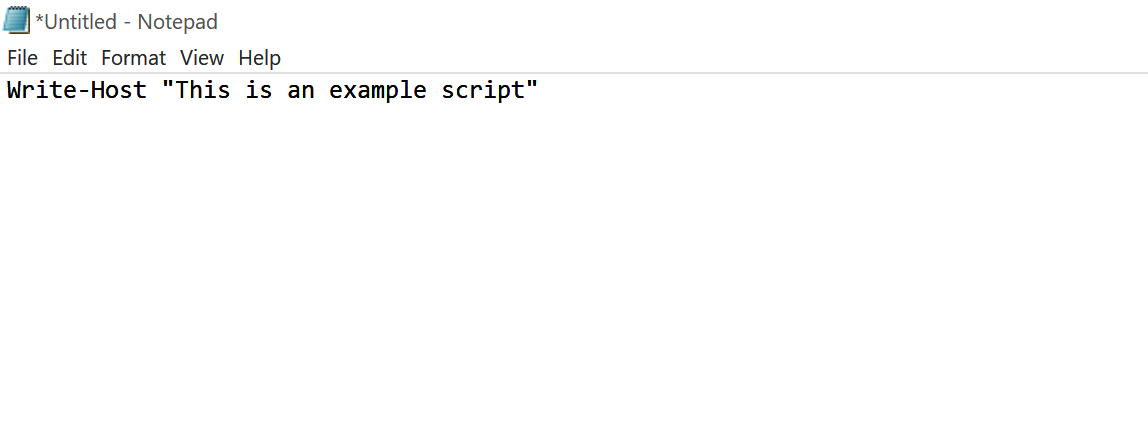 Cómo Crear Un Powershell Script Paso A Paso Ionos Mx