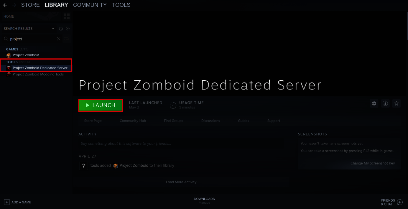 Crear paso por paso un server Project Zomboid - IONOS MX