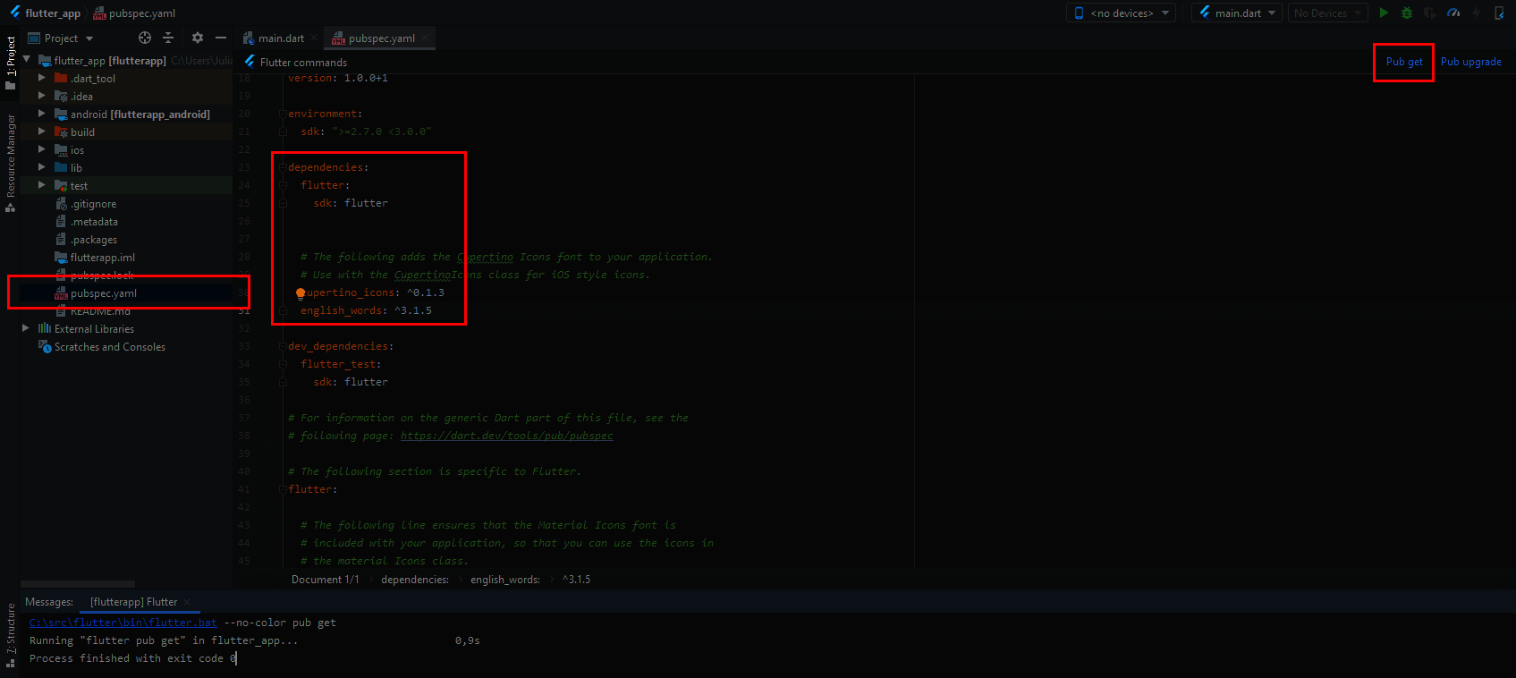 Tutorial Flutter de Google | Aprende a programar con Flutter - IONOS MX