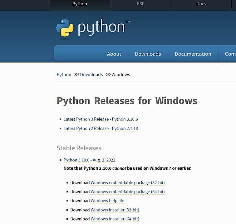 Instalar Python en Windows, Linux y macOS - IONOS MX