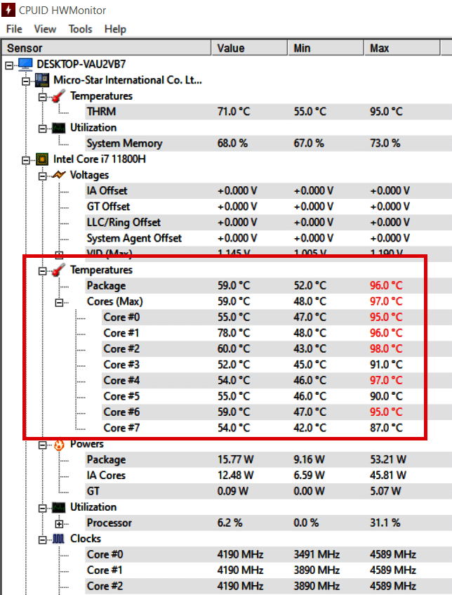 Temperatura de la CPU: ¿qué valor no debe alcanzar? - IONOS MX