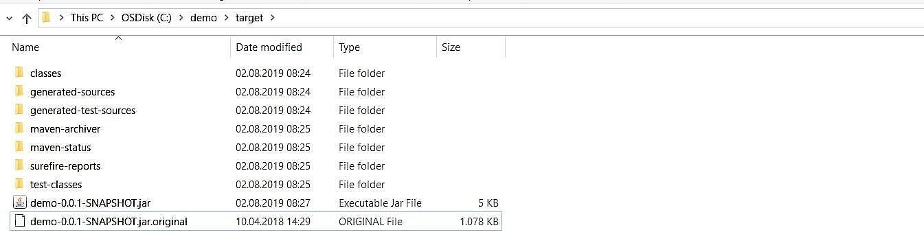 Spring Boot Tutorial Para Facilitar El Desarrollo Con Java Ionos Mx