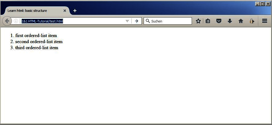 Aprende HTML: tutorial para principiantes - IONOS MX