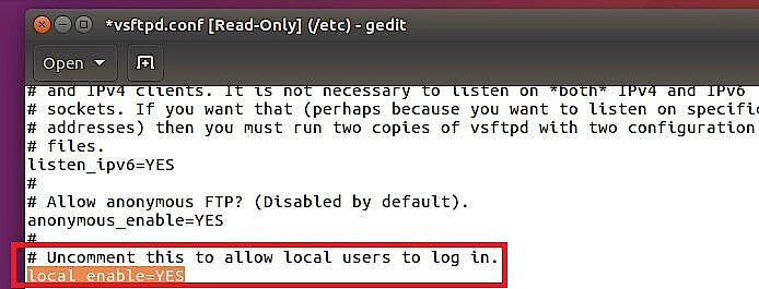 Servidor FTP en Ubuntu: instalación y configuración - IONOS MX