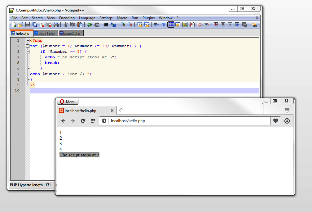 Tutorial De Php Fundamentos Básicos Para Principiantes Ionos Mx