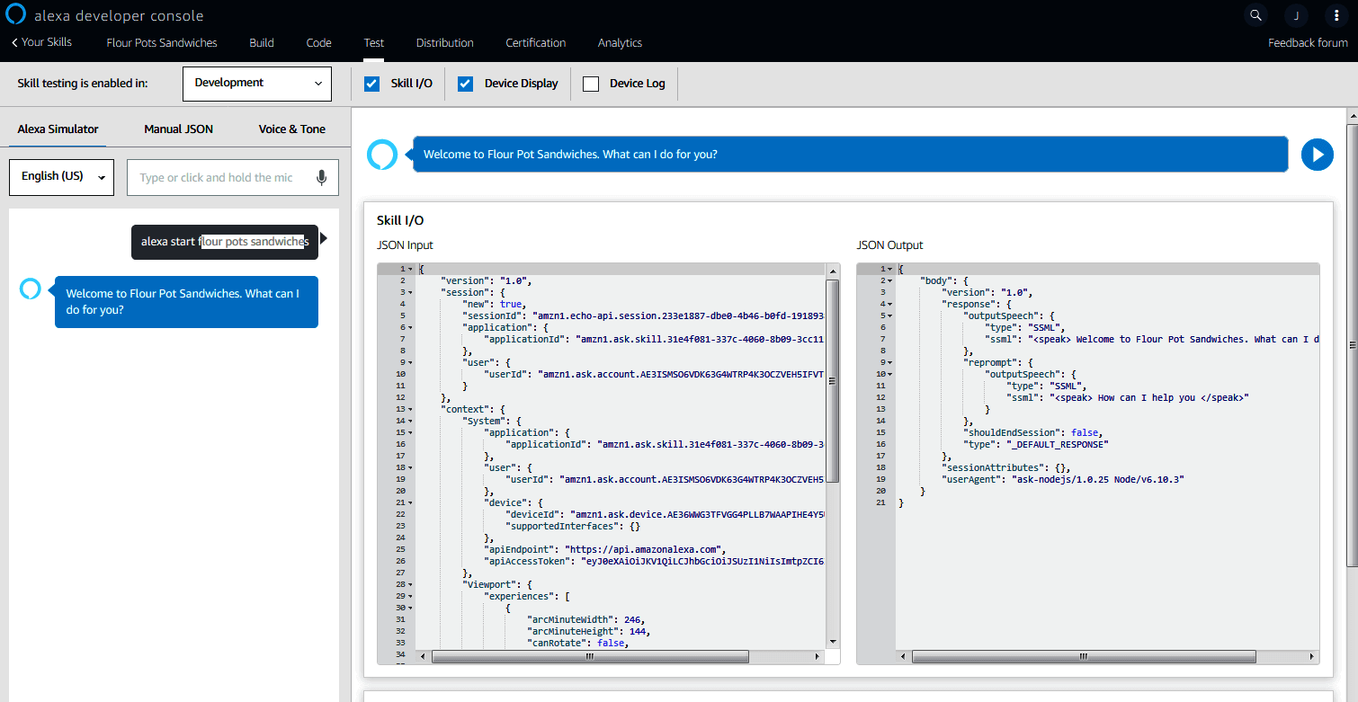 Programar Skills de Alexa| Tutorial para principiantes - IONOS MX