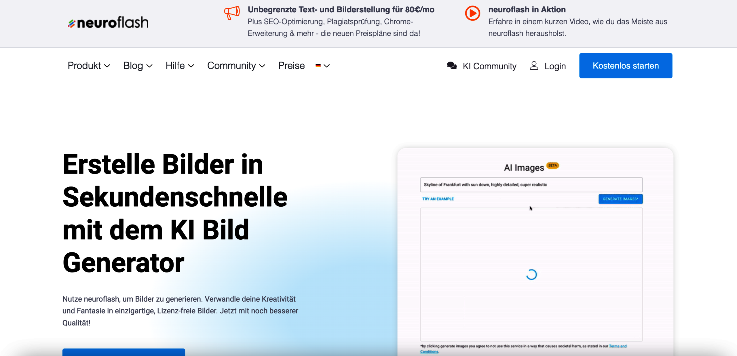 IA en imágenes| 10 generadores de imágenes con IA - IONOS MX