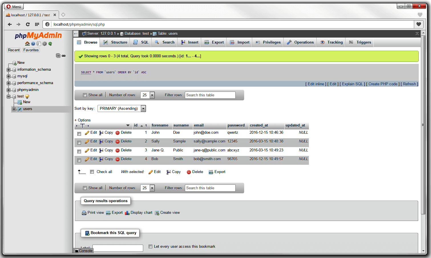 Guía para aprender a utilizar MySQL - IONOS MX