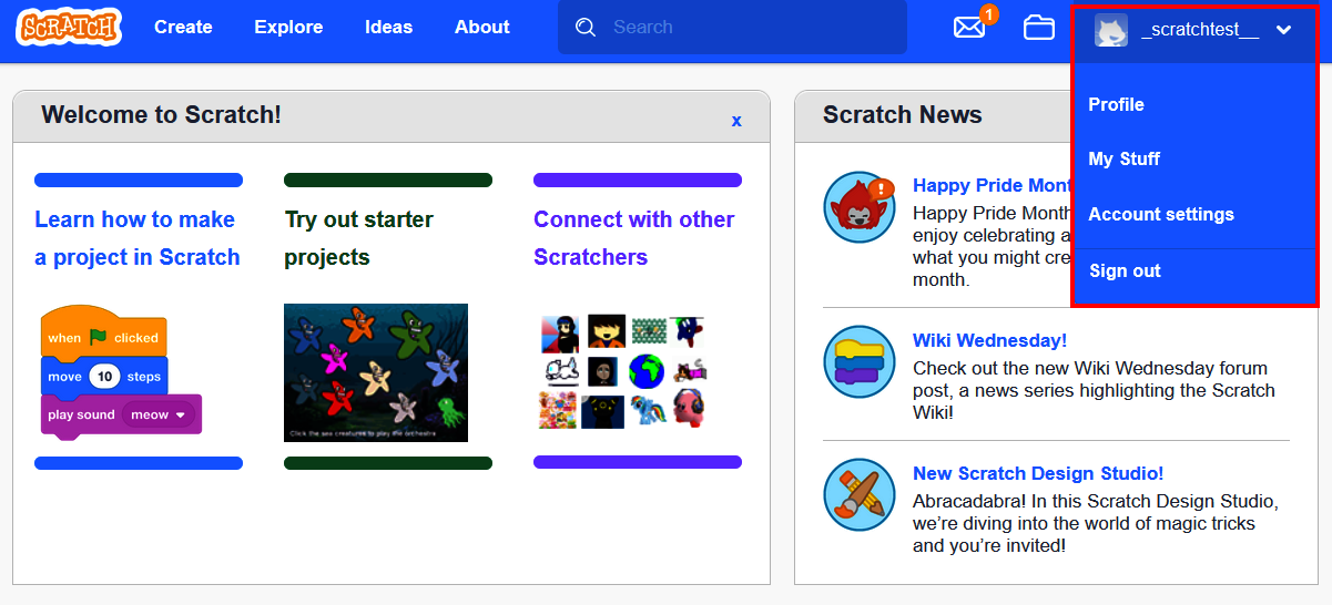 Programación con Scratch: tutorial fácil con imágenes - IONOS MX
