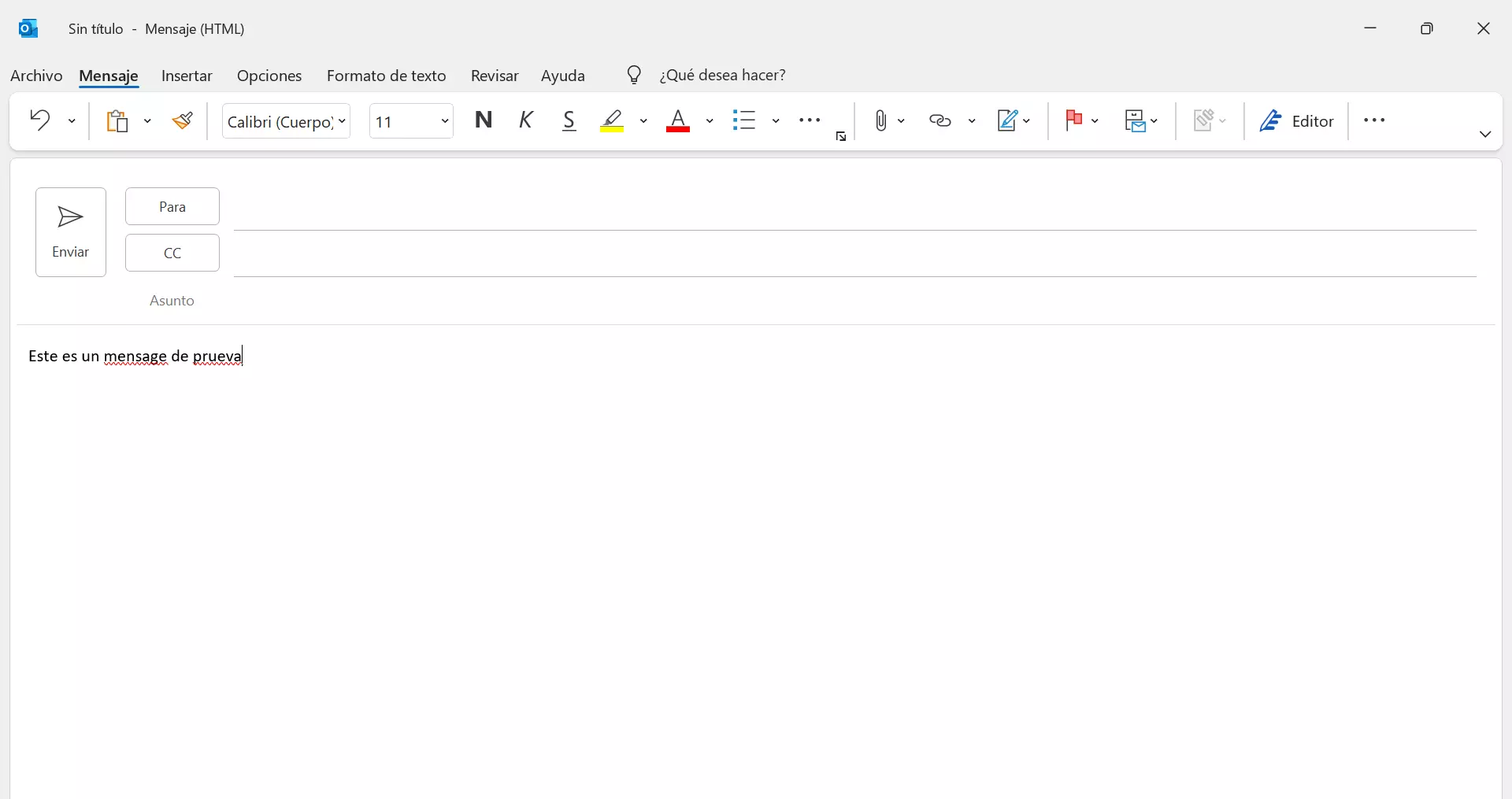 Cómo activar el corrector de ortografía en Outlook - IONOS MX