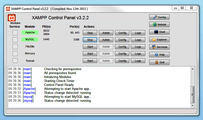 Tutorial De Xampp Como Instalar Y Configurar Xampp Servidor Local