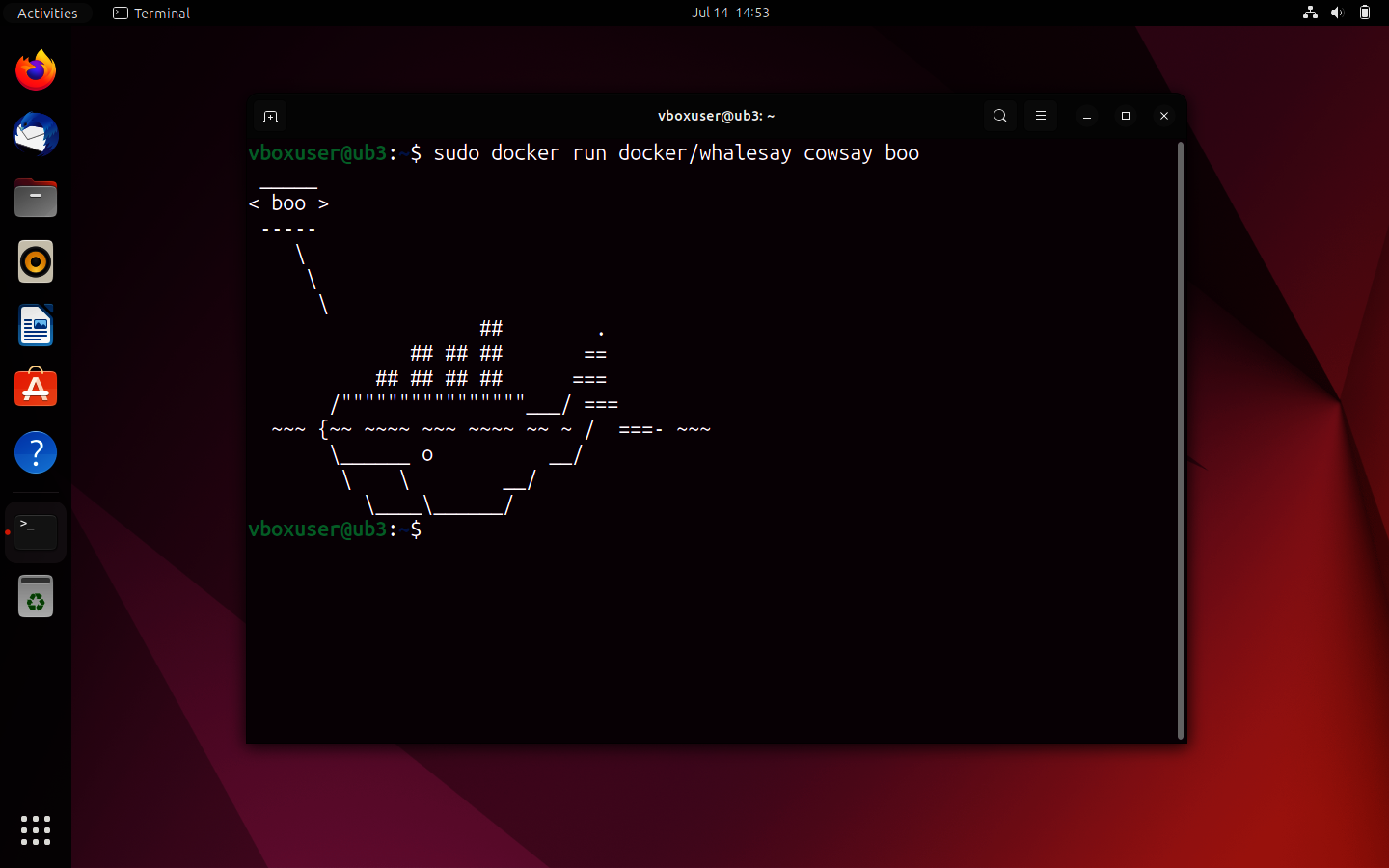 Tutorial Docker: instalación y primeros pasos - IONOS MX