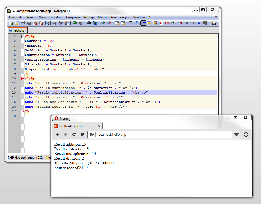 Tutorial de PHP: fundamentos básicos para principiantes - IONOS MX