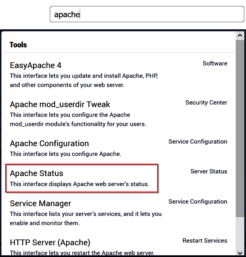 Cómo ver tu versión de Apache paso a paso - IONOS MX