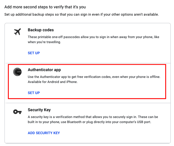 Tutorial para configurar Google Authenticator fácilmente - IONOS MX