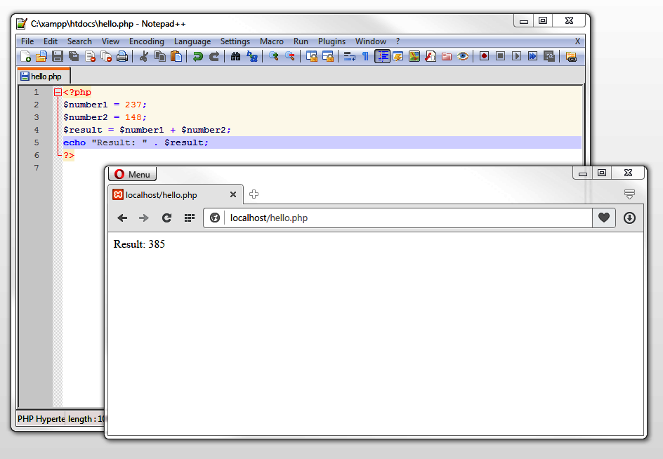 Tutorial de PHP: fundamentos básicos para principiantes - IONOS MX