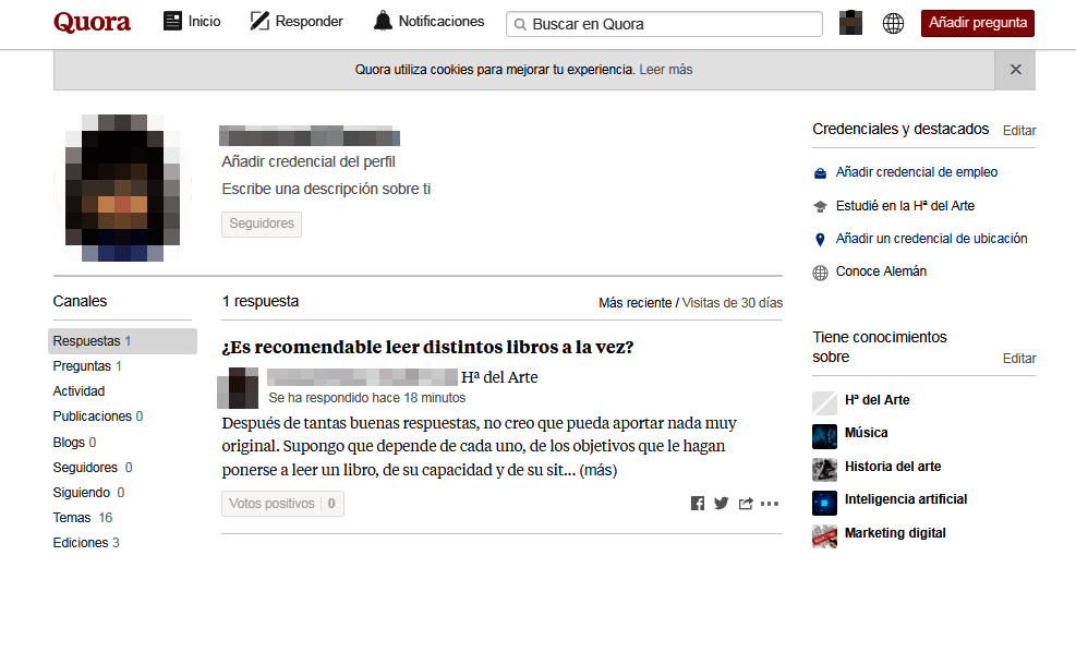 Quora: nuevo portal de preguntas y respuestas online - IONOS MX