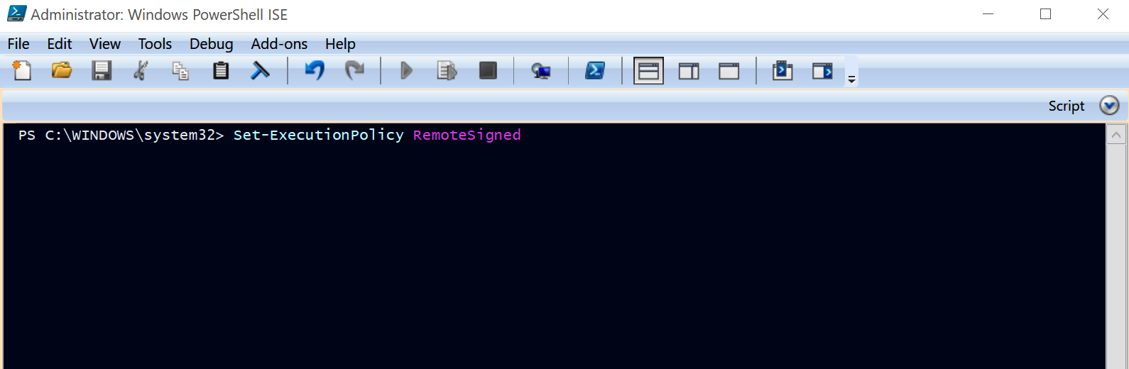 Cómo Crear Un Powershell Script Paso A Paso Ionos Mx