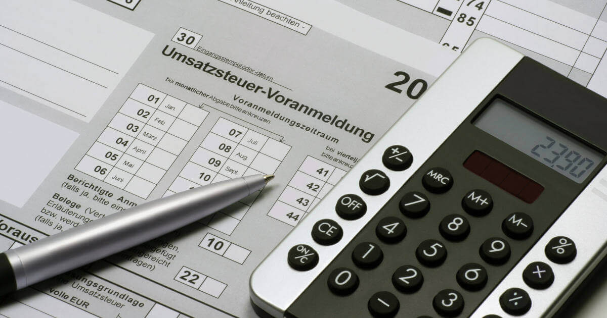 Declaración de IVA: ¿cada mes o cada trimestre? - IONOS México